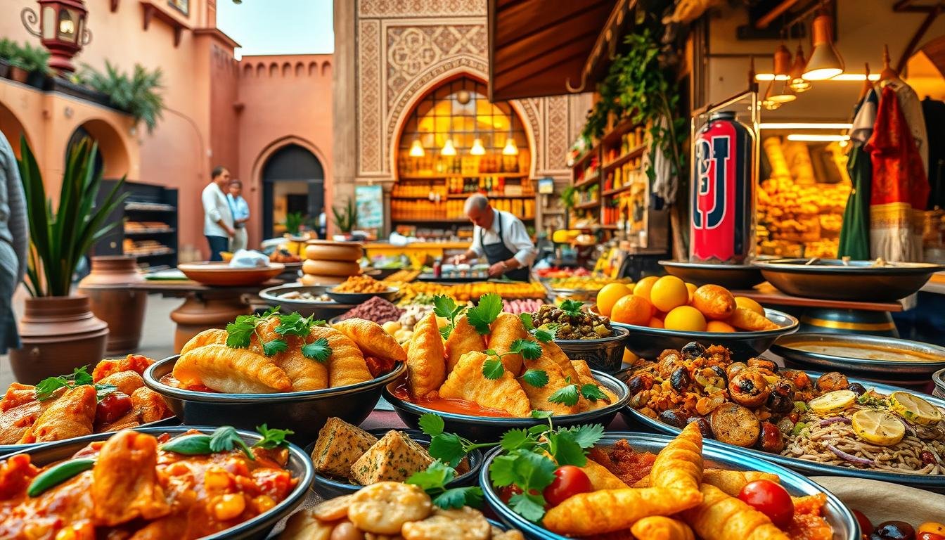 Best Restaurants in Marrakech for Authentic Moroccan Food