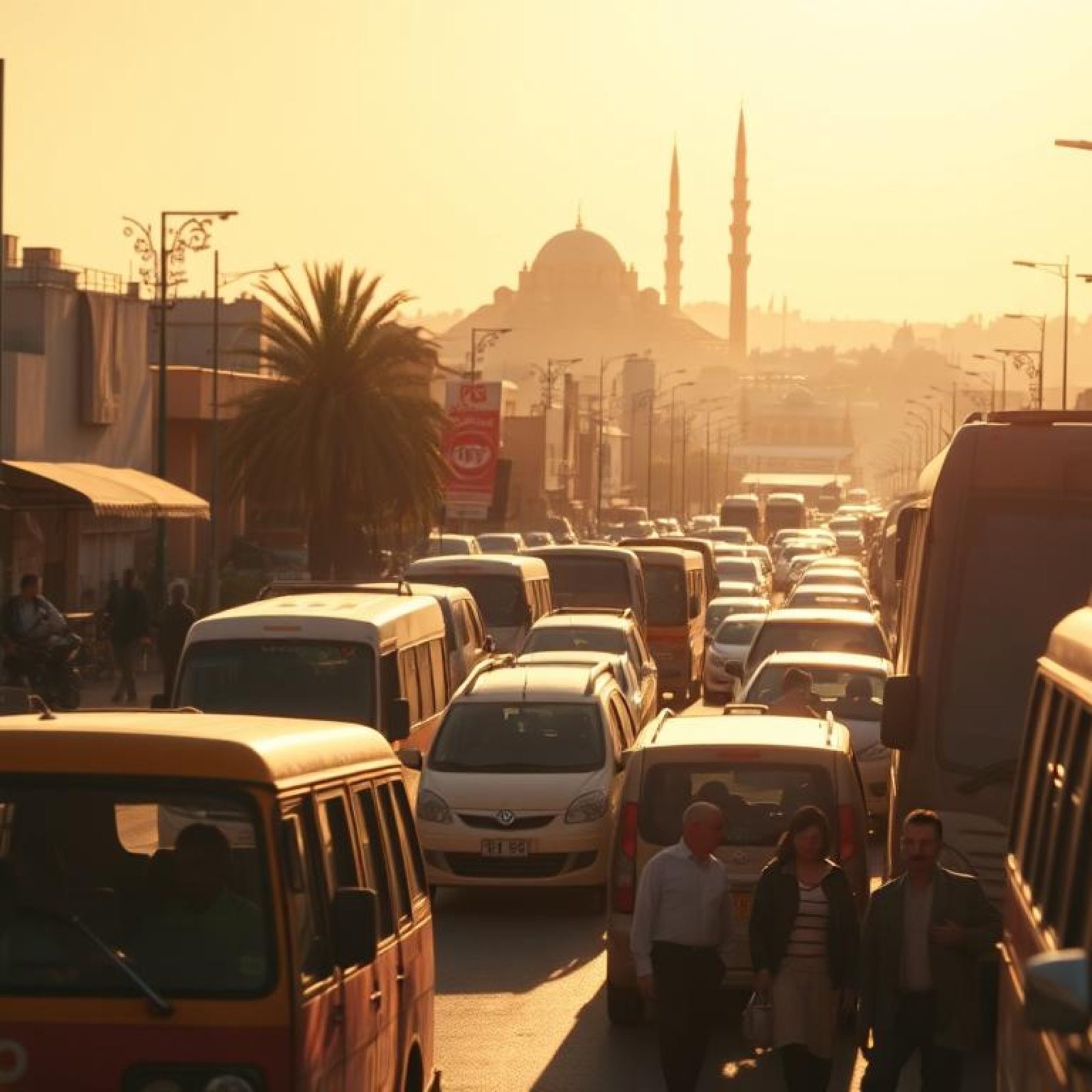 How to Use Public Transport in Morocco: A Beginner’s Guide
