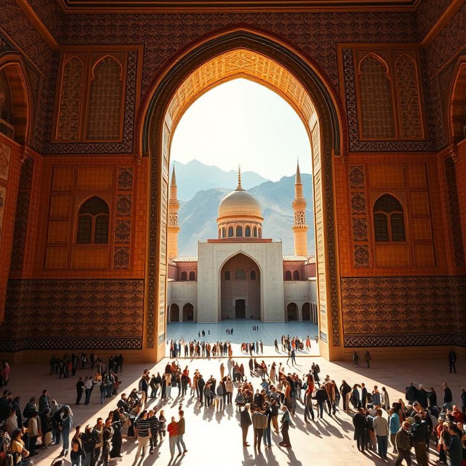 How to Visit the Tin Mal Mosque in the Atlas Mountains