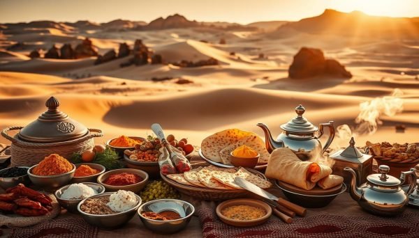 Sahara Desert food guide