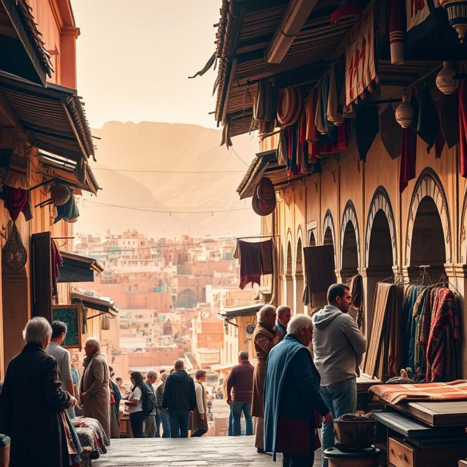 How to Experience Morocco Like a Local: Insider Tips