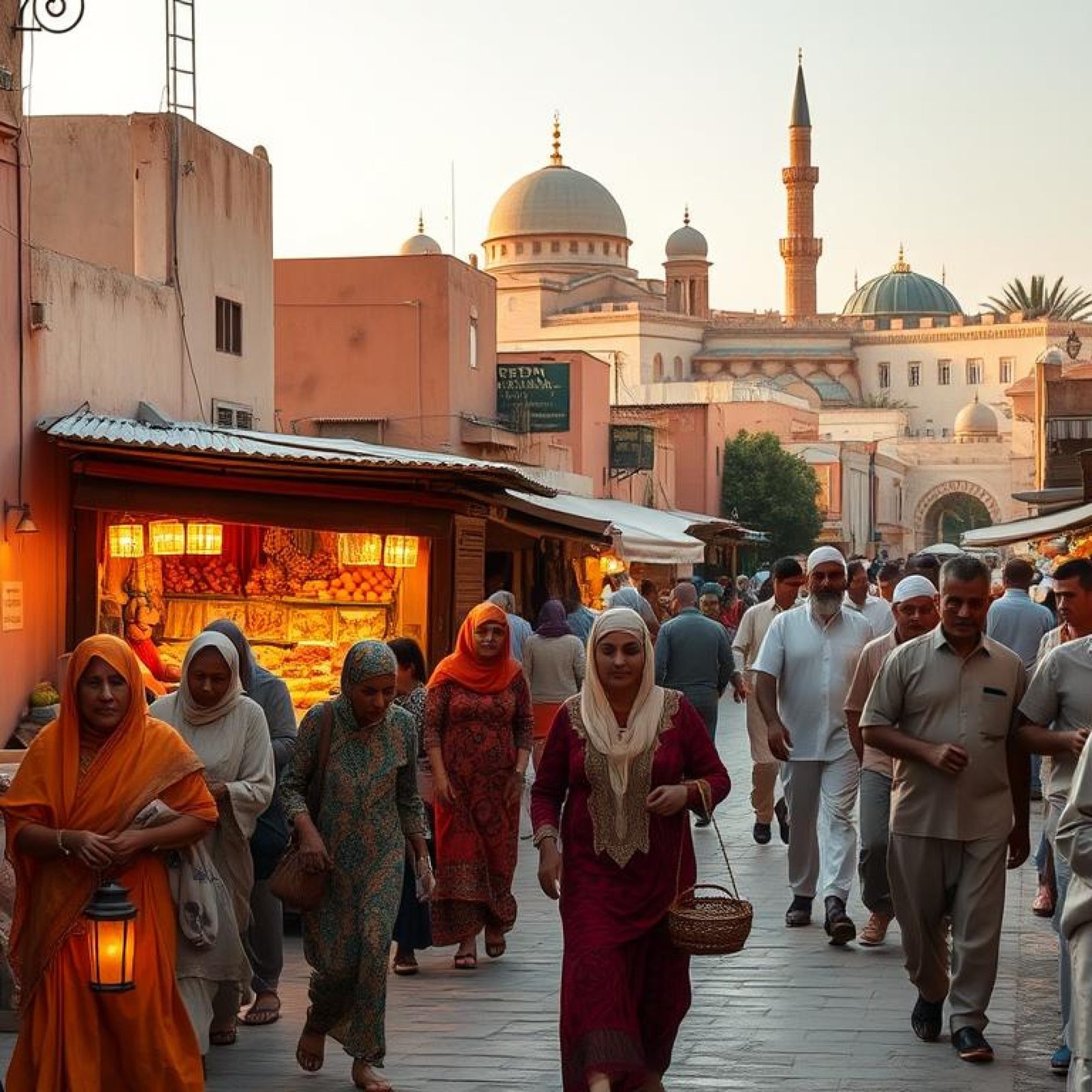 How to Travel Morocco During Ramadan: What to Expect